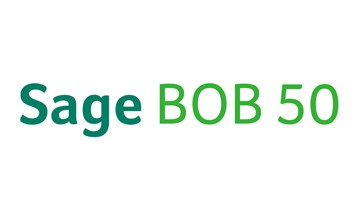 Mise à jour de SAGE BOB 50